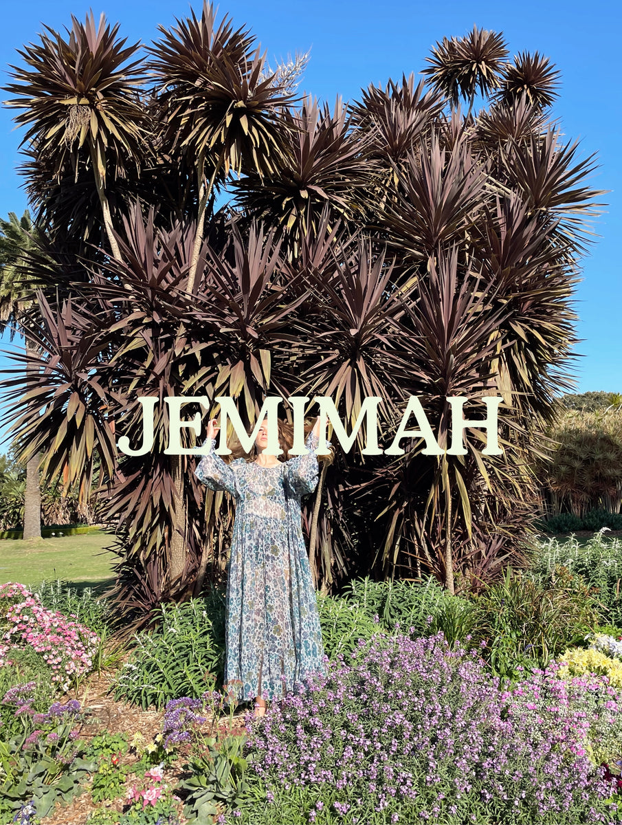 Our Story – Jemimah